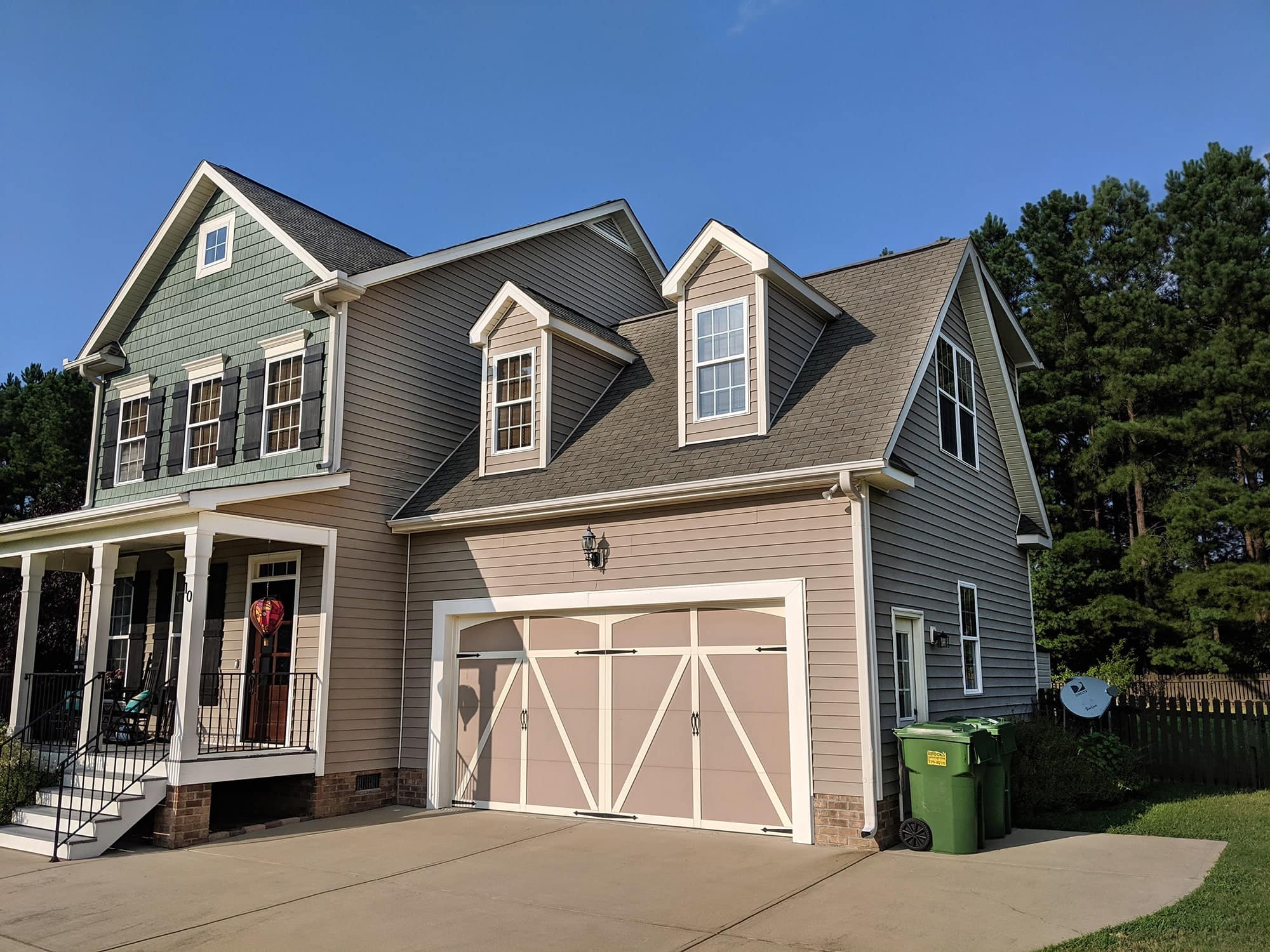 Behind The Scenes of 2022 Smart Exterior Solutions - OC Taylor